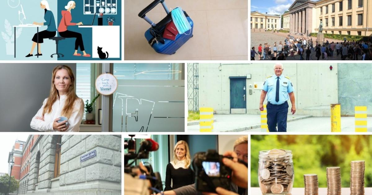 Dette engasjerte juristene i 2021